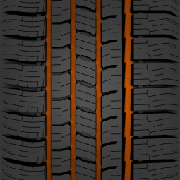 HP6000 eco - The Eco Luxury | Luxury Vehicle EU tyre